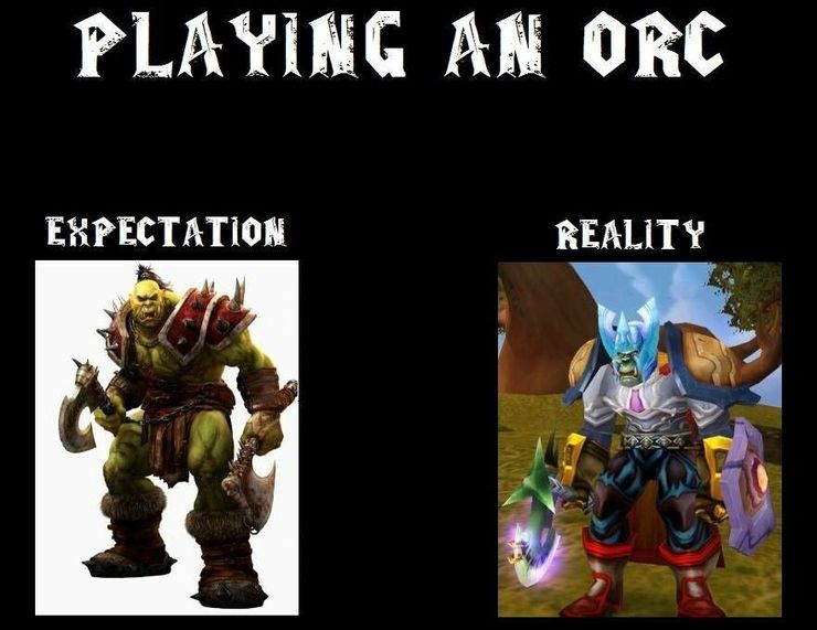 Wow-memes-playing-an-orc - DotNetGame